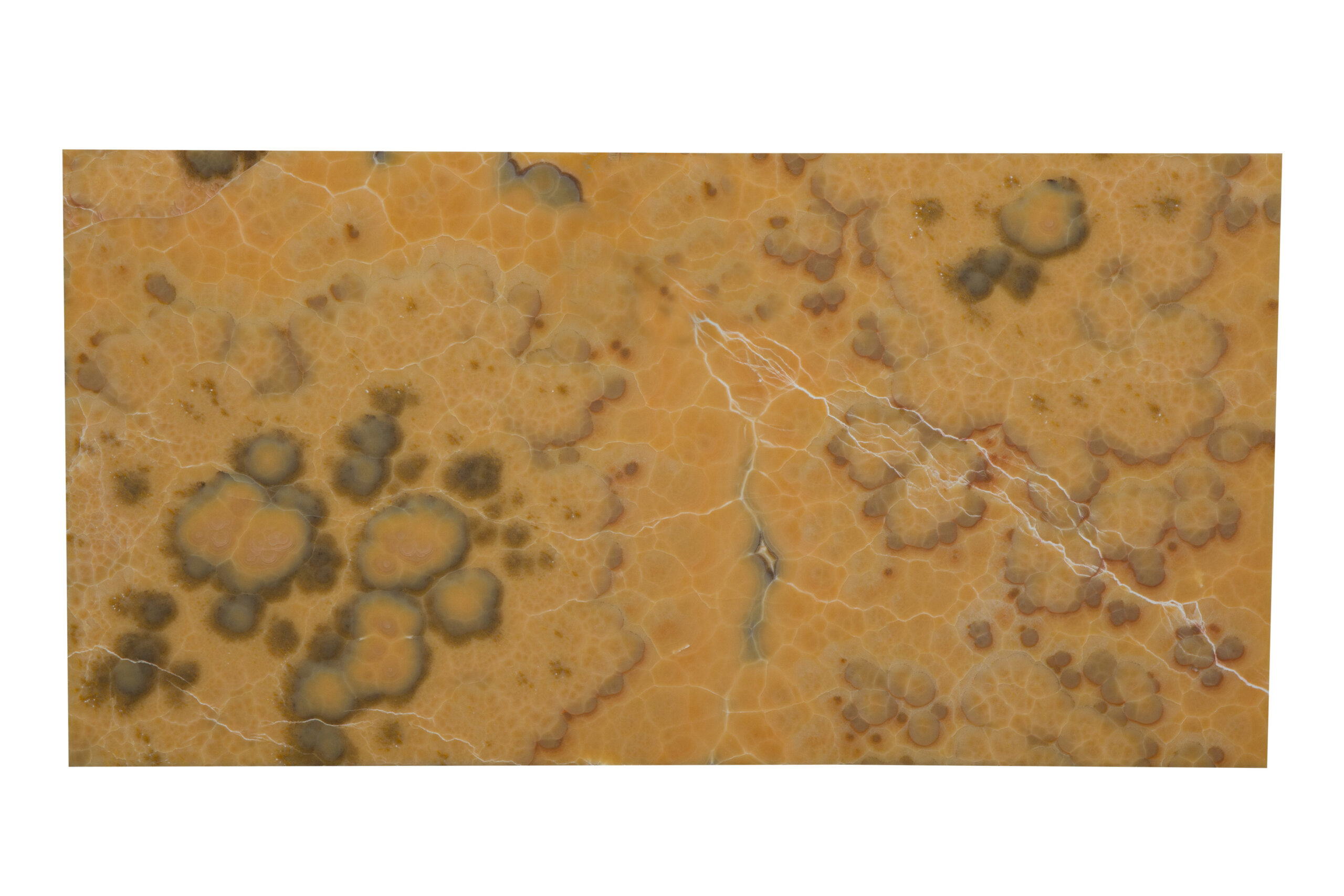 Płyta onyxowa Yellow z Meksyku - egzotyczne piękno - RR Granity